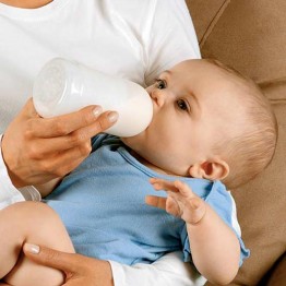 Consejos para que tu bebé deje el biberón | Cosas de peques