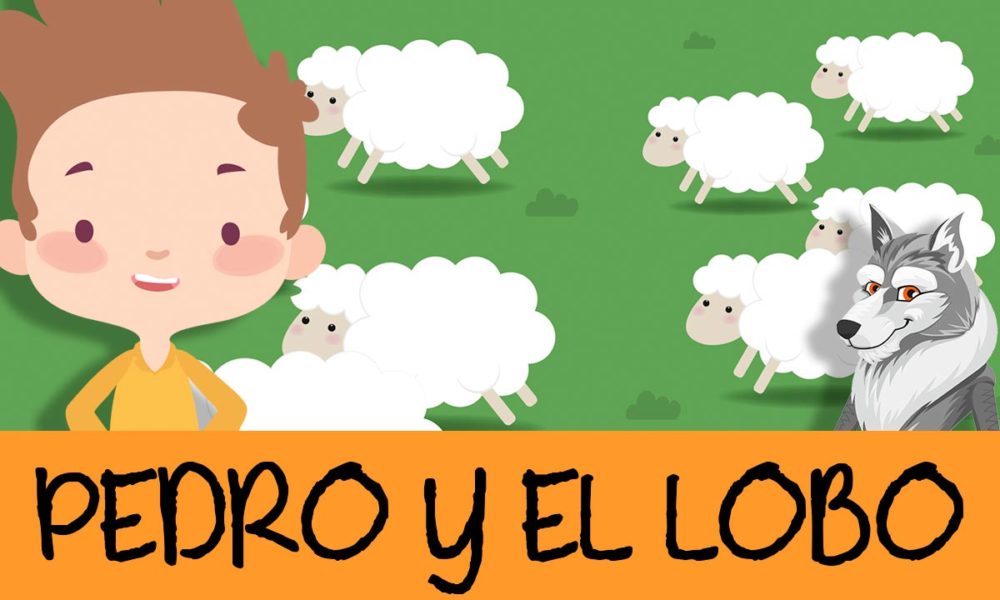 Cuento para niños popular Pedro y el lobo | Cuentos infantiles