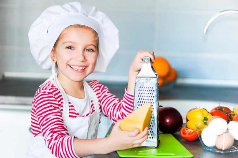 8 recetas fáciles y nutritivas con arroz para niños | Recetas infantiles